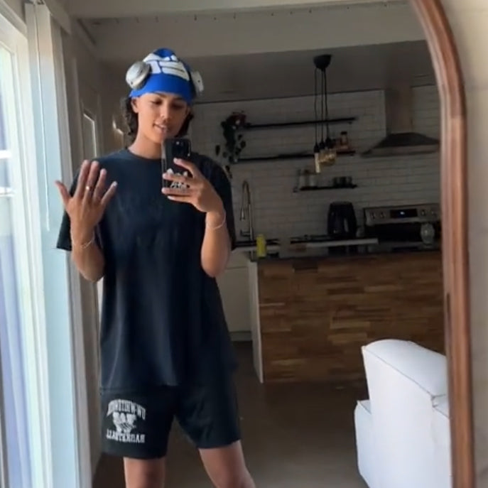 NOVUS Beanie | Blue – EA$Y