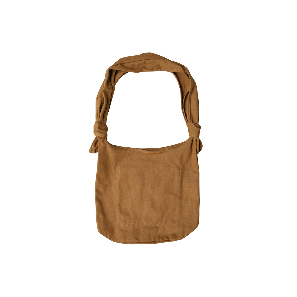UMLAUT BAG BROWN – EA$Y